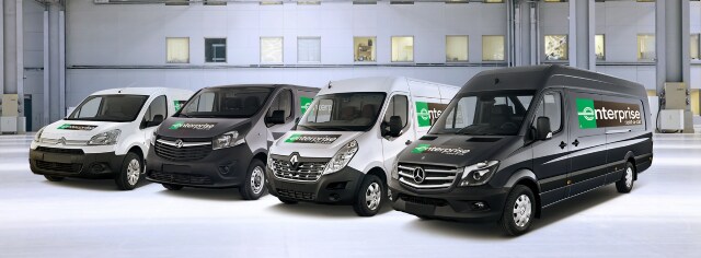 Transportervermietung | Transporter Mieten | Enterprise Rent-A-Car