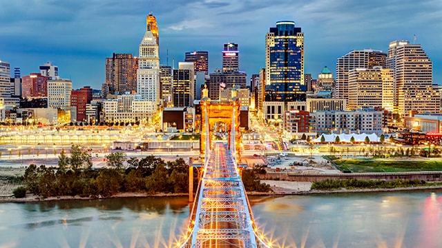 Car & Van Hire - Cincinnati | Enterprise Rent-A-Car